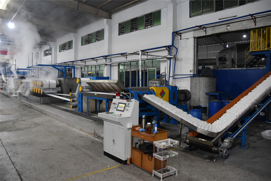 Products - Psf Line,Polyester Staple Fiber Production Line, PP Fiber ...